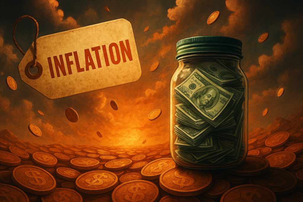 7 Smart Strategies To Save Money During Inflation US!